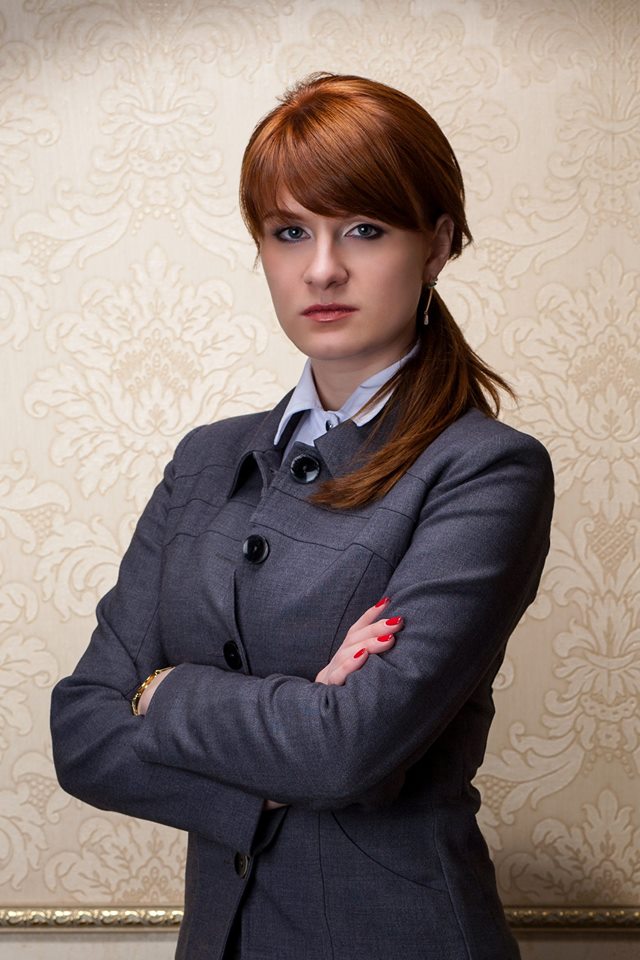 Interview with Maria from Russia | FIREARMS UNITED